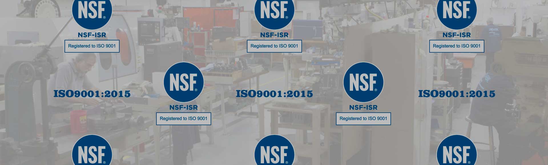 ISO 9001:2015 Certification